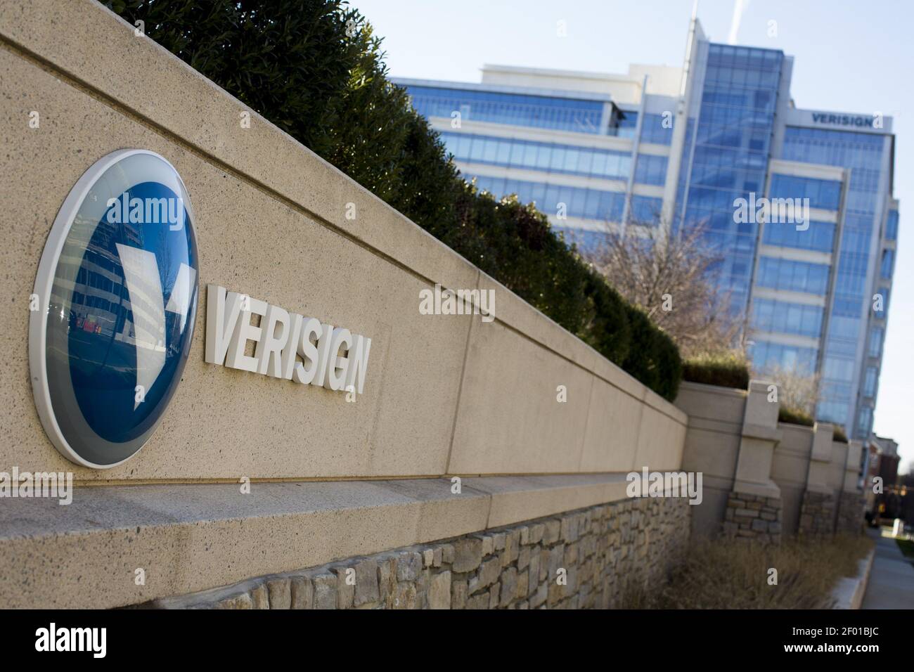 23 December 2012 - Reston, Virginia - The new headquarters of Internet ...