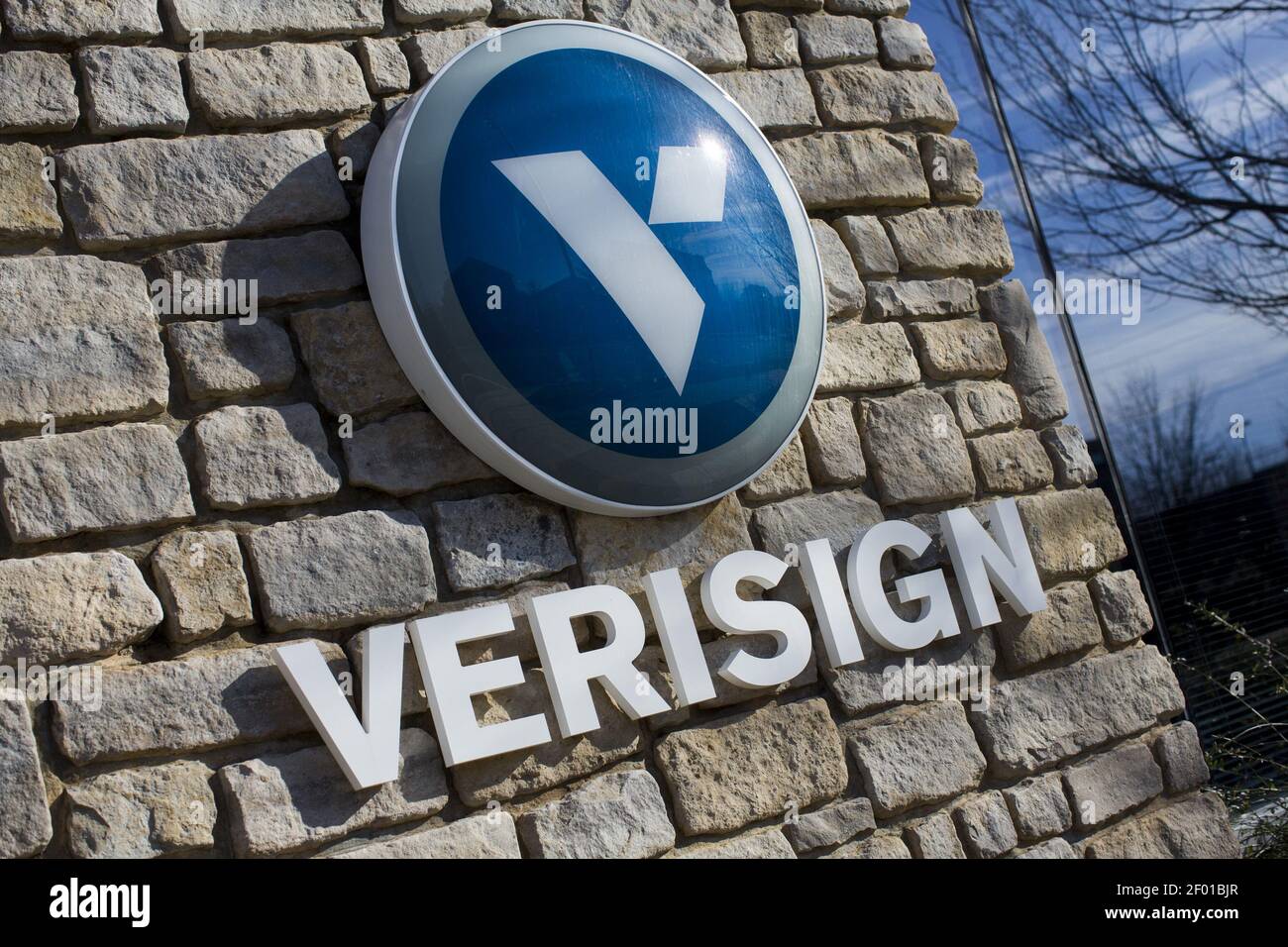 23 December 2012 - Reston, Virginia - The new headquarters of Internet ...