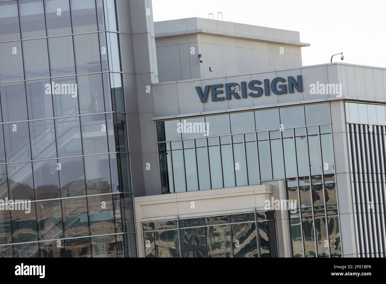 23 December 2012 - Reston, Virginia - The new headquarters of Internet ...