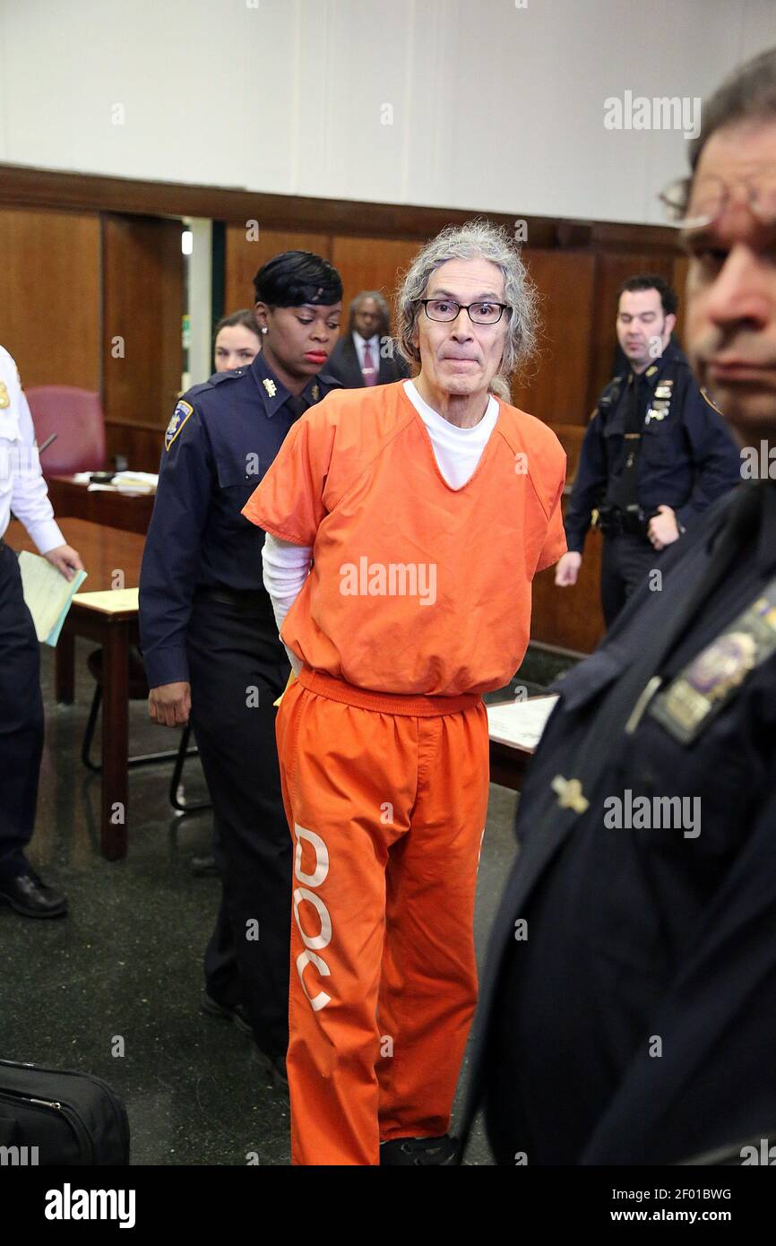 14 December 2012 - New York City, NY - Rodney Alcala appears in ...
