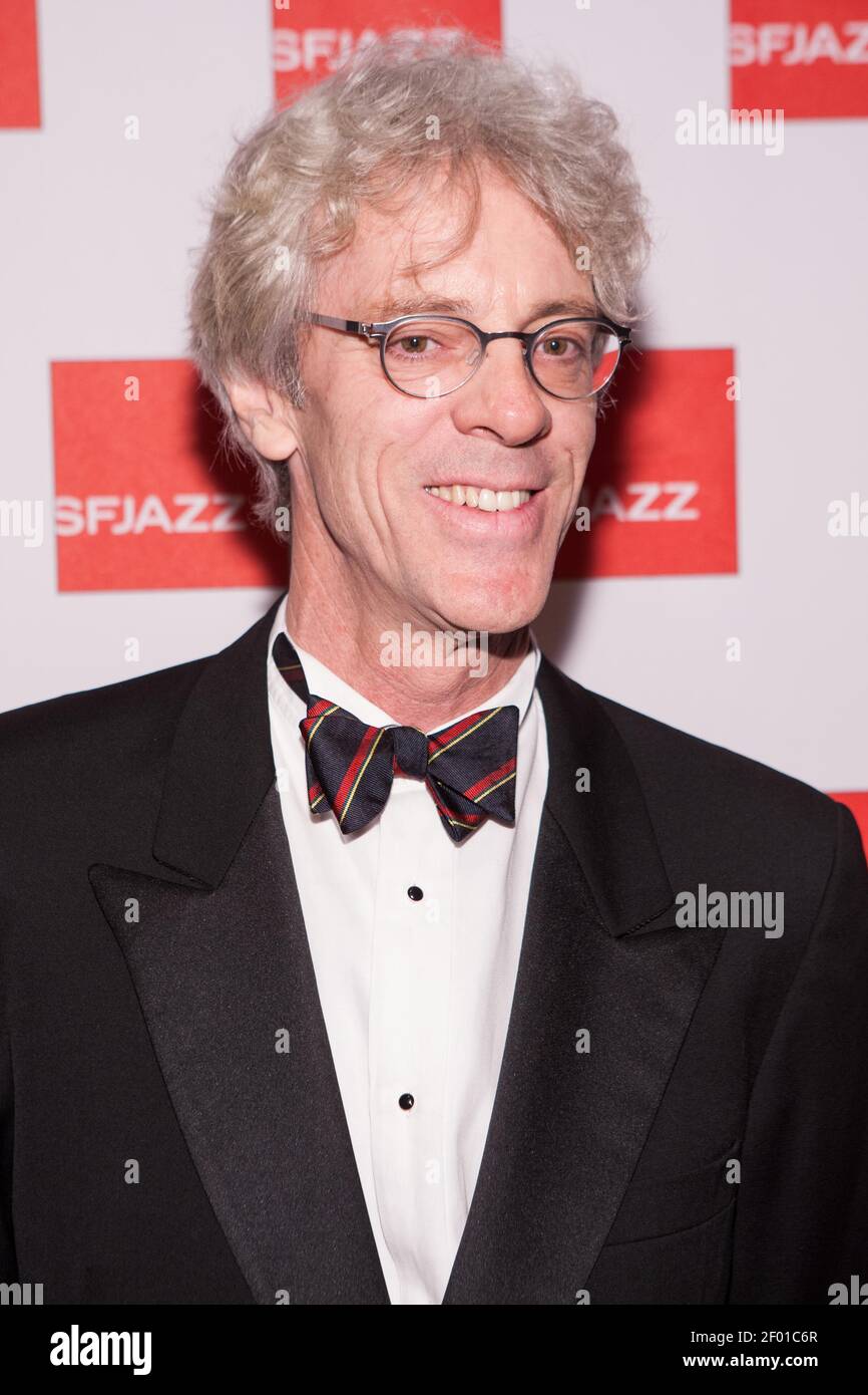 Stewart Copeland - 23 January 2013 - San Francisco, CA - The Historic ...