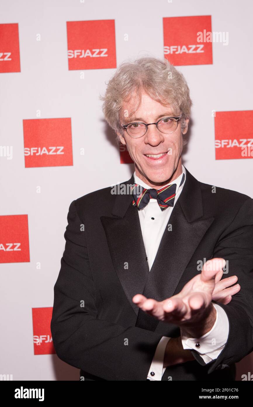Stewart Copeland - 23 January 2013 - San Francisco, CA - The Historic ...