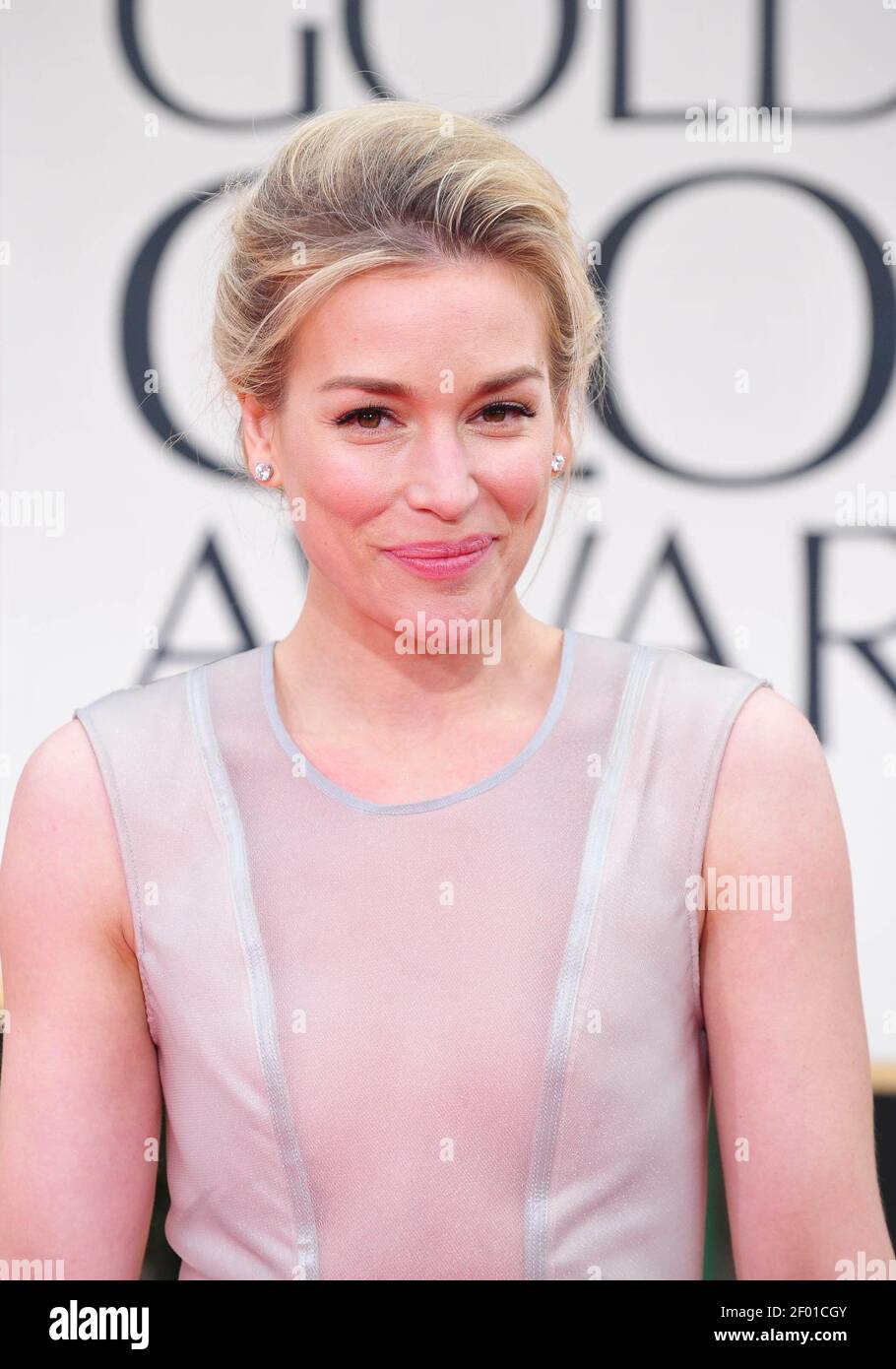 Piper Perabo. 15 January 2012, Beverly Hills, California. 69th Annual ...
