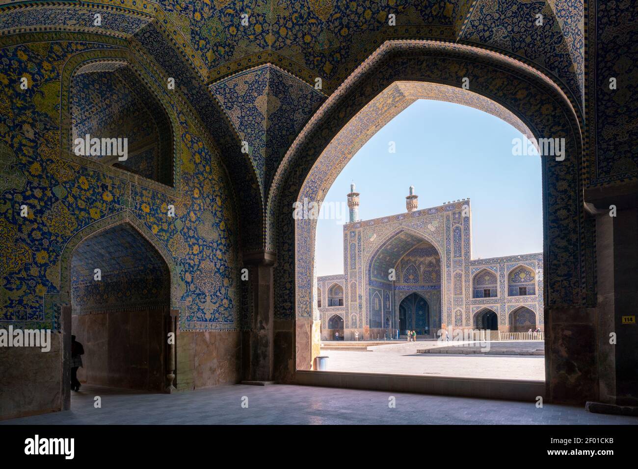 Safavid Empire Architecture