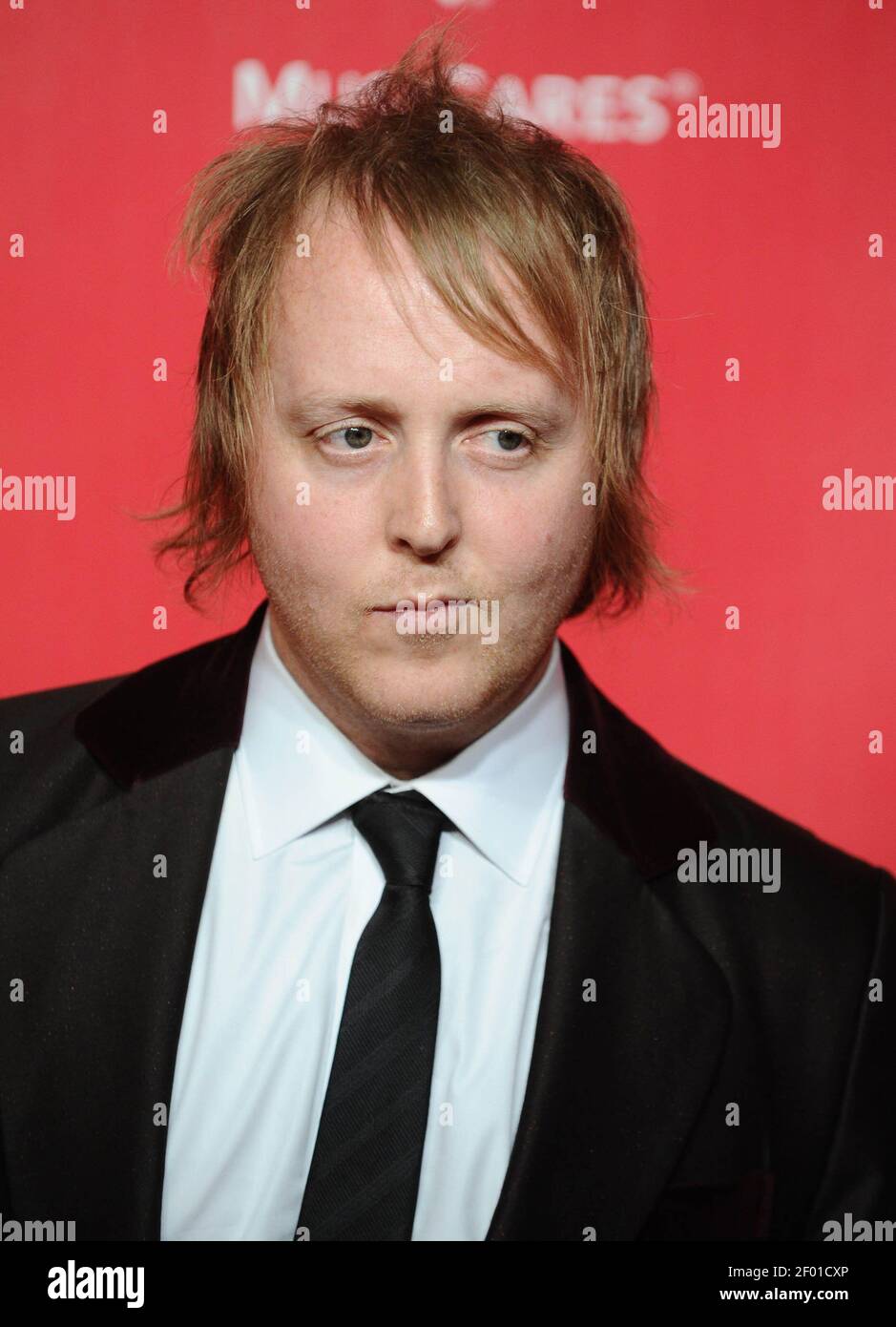 James McCartney. 10 February 2012, Los Angeles, California. 2012 ...