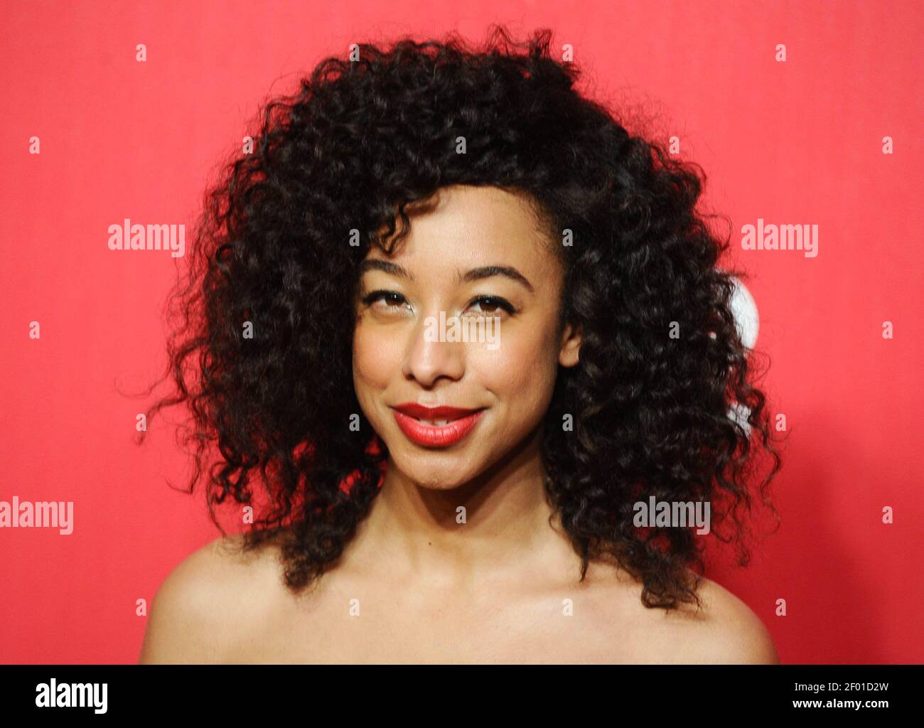 Corinne Bailey Rae. 10 February 2012, Los Angeles, California. 2012 ...