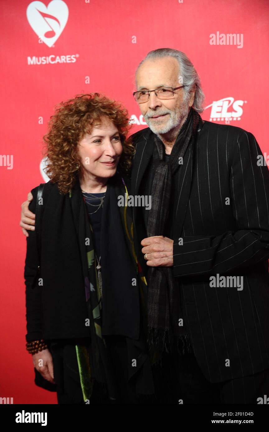 Herb Alpert. 10 February 2012, Los Angeles, California. 2012 MusiCares ...