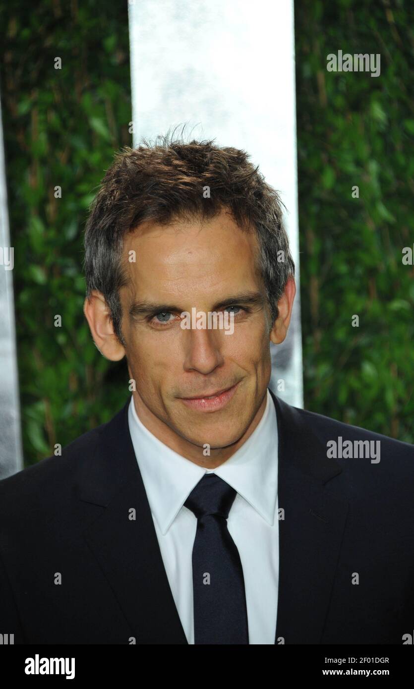 Ben Stiller - 26 February 2012 - West Hollywood, California - The ...