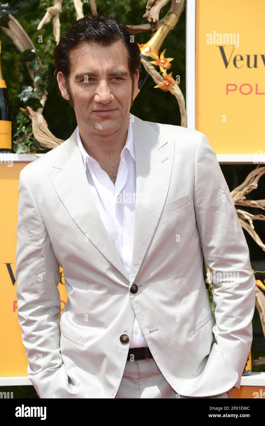 02 Jun 2012 - New Jersey - Actor Clive Owens attends the Fifth Annual ...
