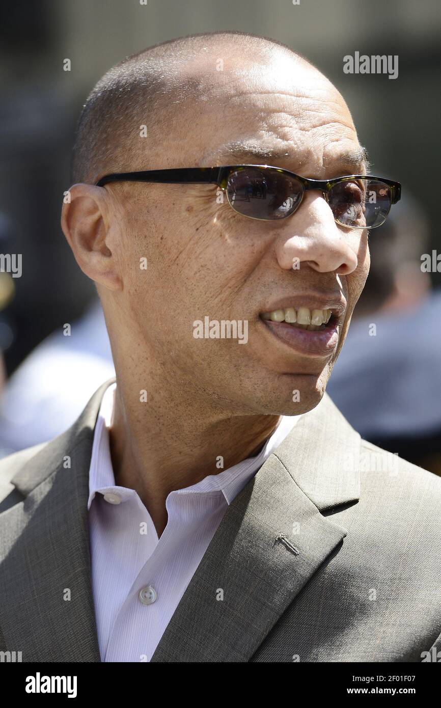 02 Jun 2012 - New York - Dennis Walcott, New York City Chancellor of ...
