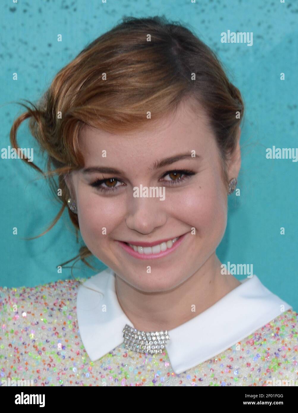 Brie Larson. 3 June, 2012, Universal City, California. 2012 MTV Movie ...