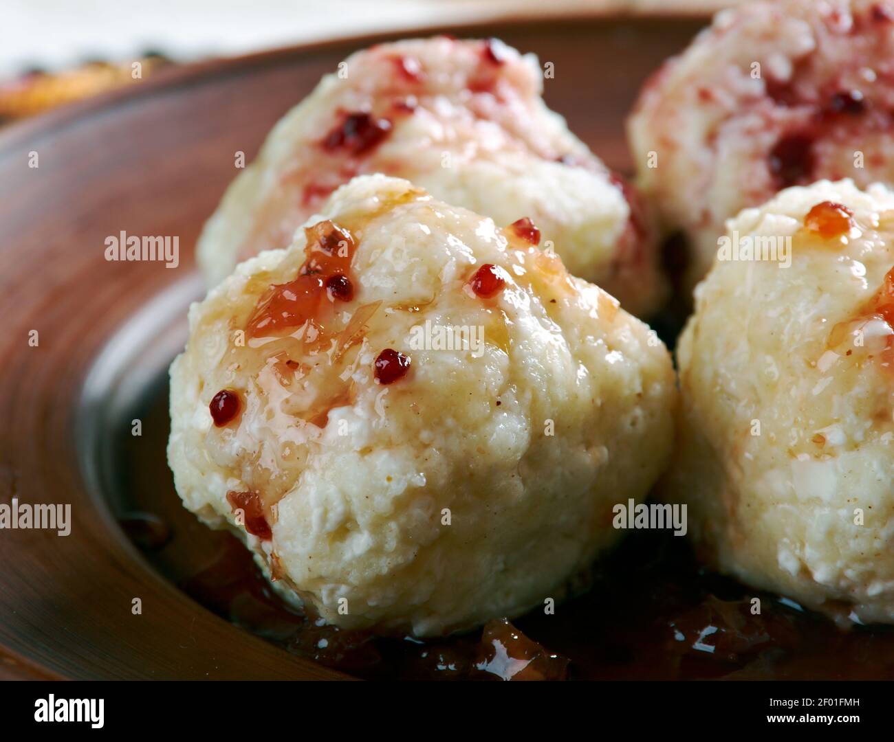 Semolina balls hi-res stock photography and images - Alamy