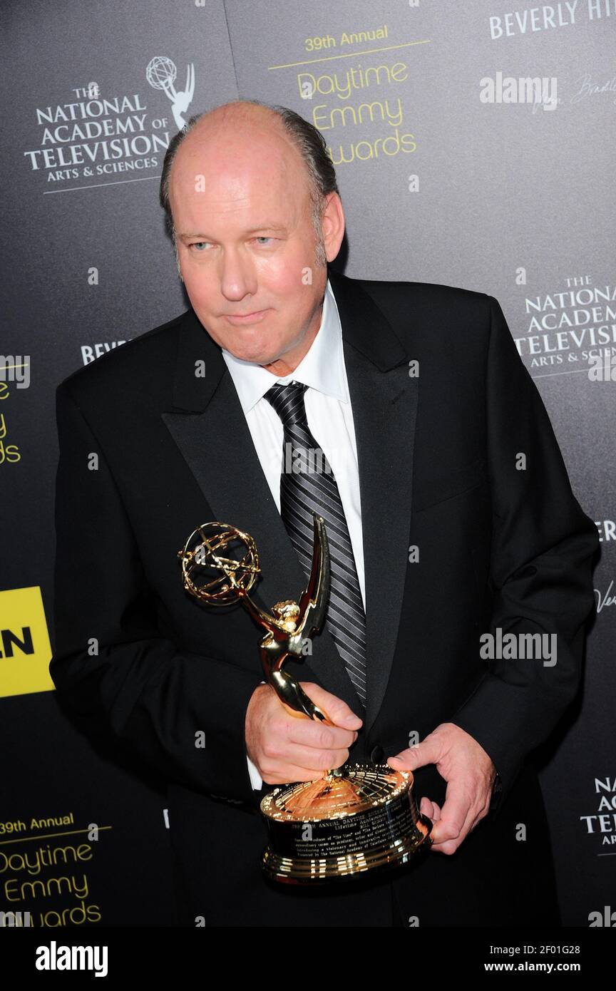 Bill Geddie. 23 June, 2012, Beverly Hills, California. HLN Broadcasts ...