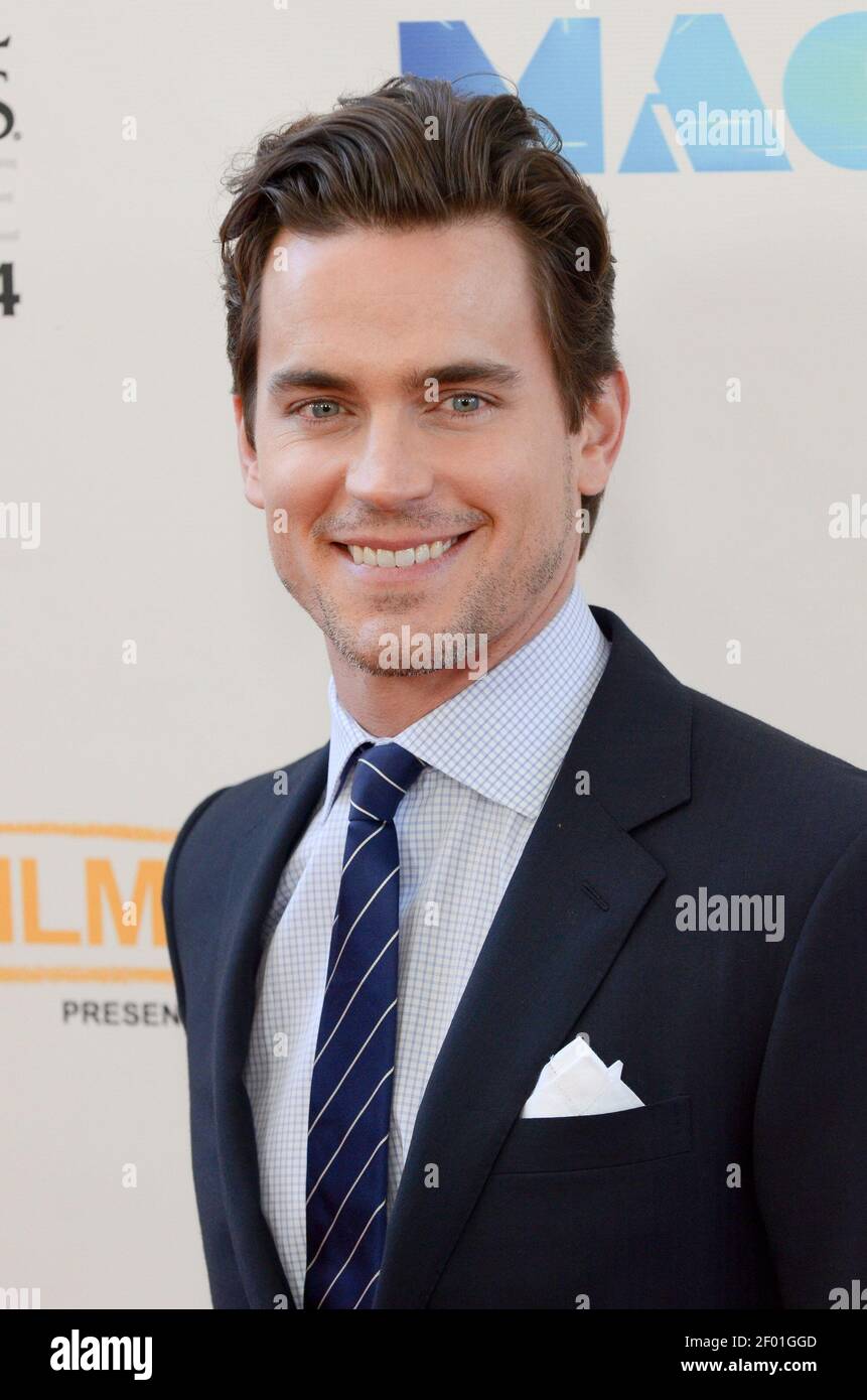 Matt Bomer. 24 June, 2012, Los Angeles, California. 2012 Los Angeles ...
