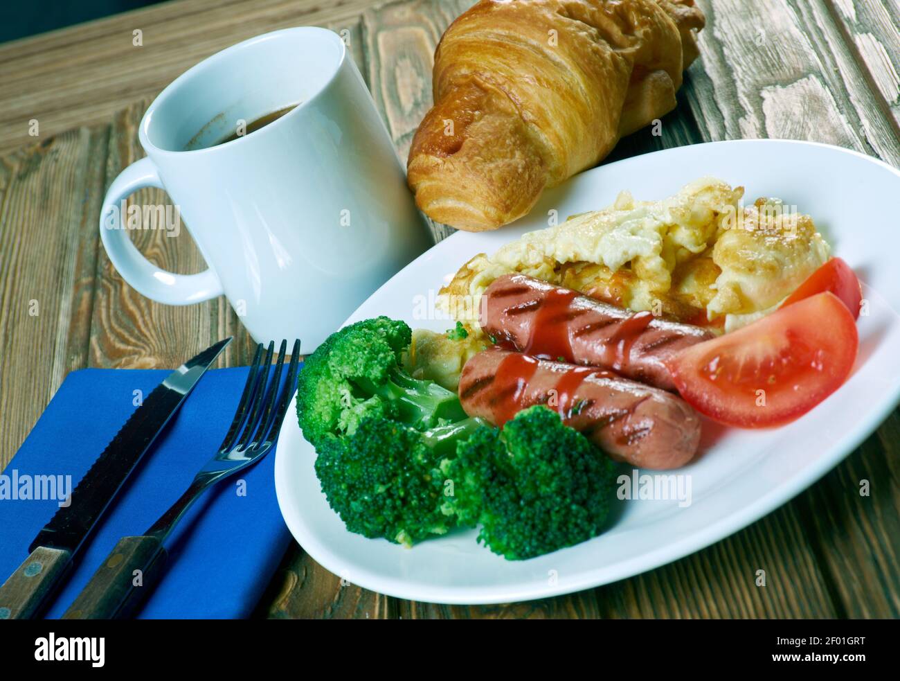 Country breakfast hi-res stock photography and images - Alamy
