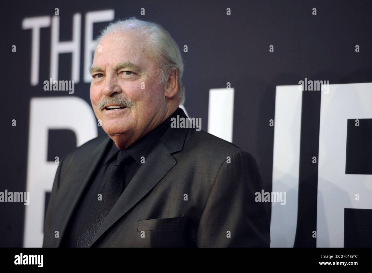 30 July 2012 - New York - Actor Stacy Keach attends 'The Bourne Legacy ...