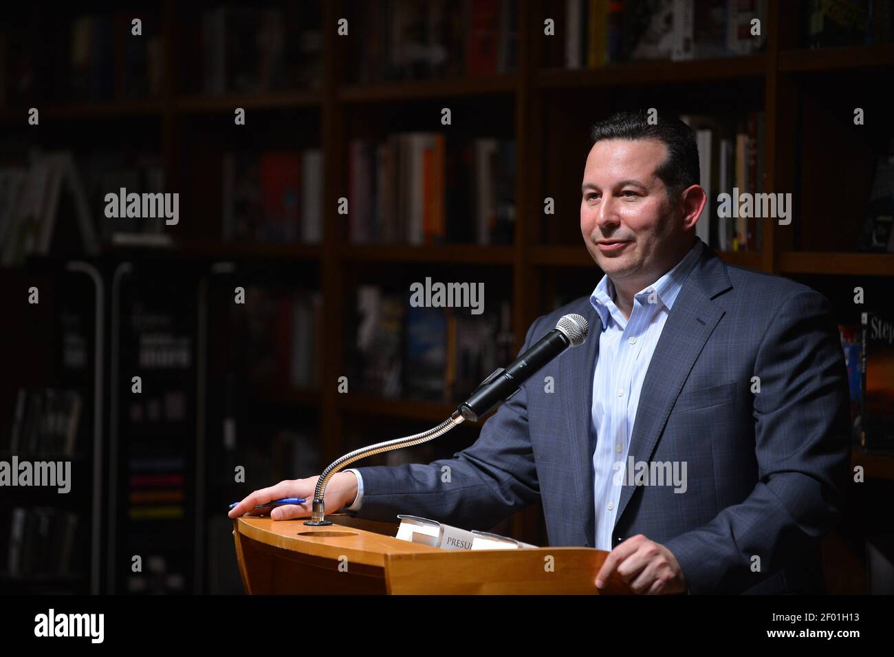 30 July 2012 - Criminal defense attorney Jose Baez greets fans and ...