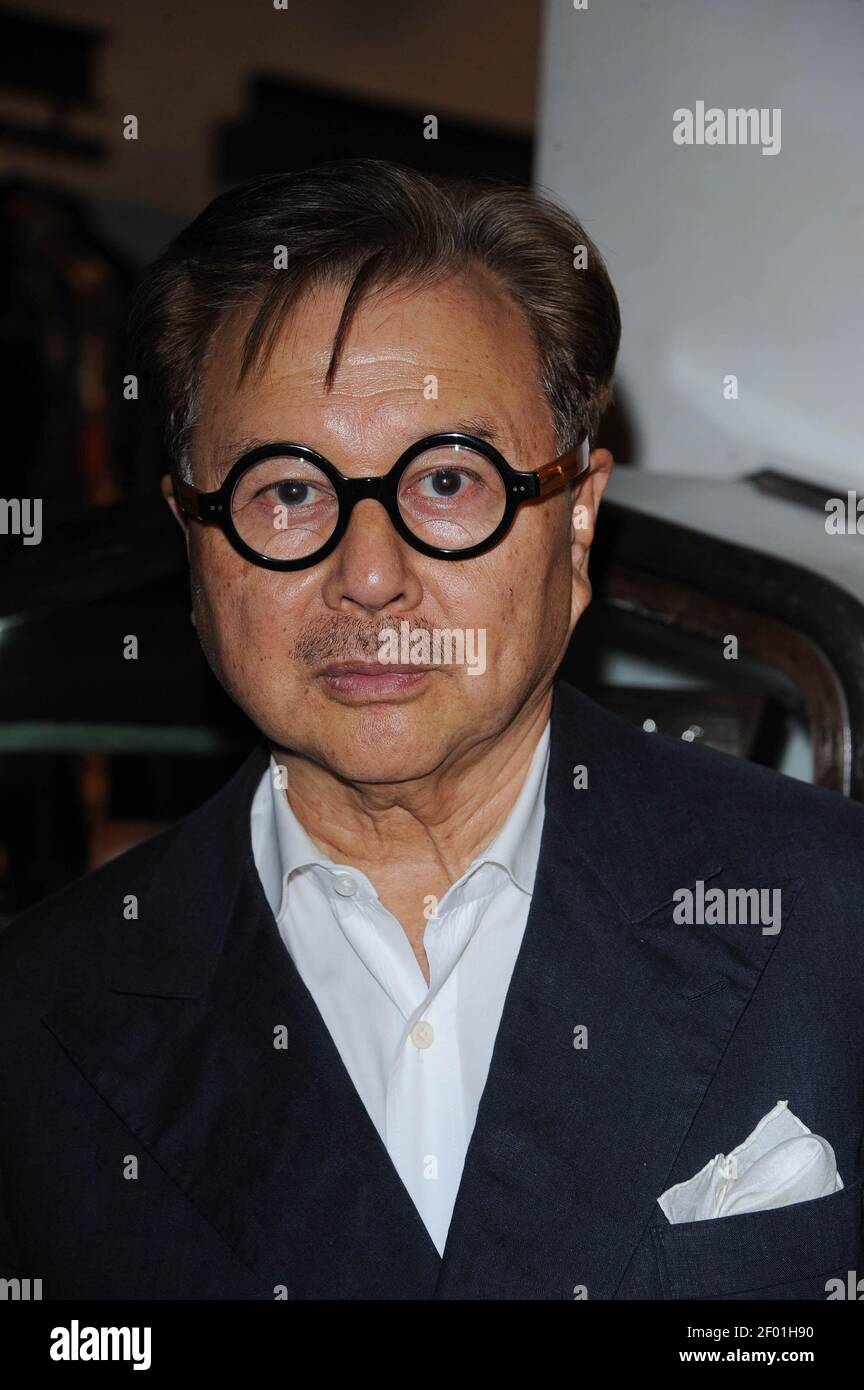 Michael Chow. 5 September 2012, Los Angeles, California. FENDI ...