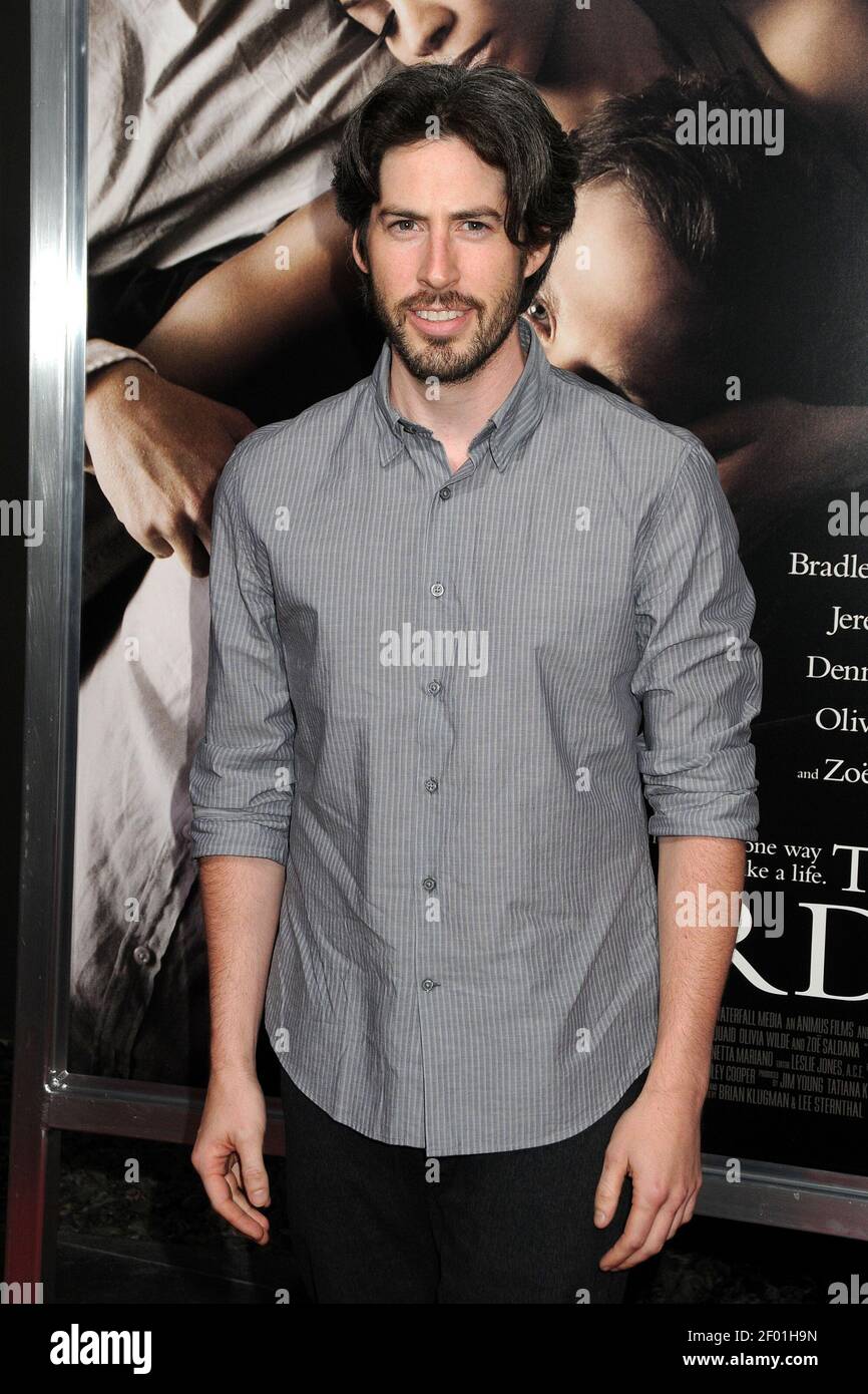 4 September 2012 - Hollywood, California - Jason Reitman. "The Words ...