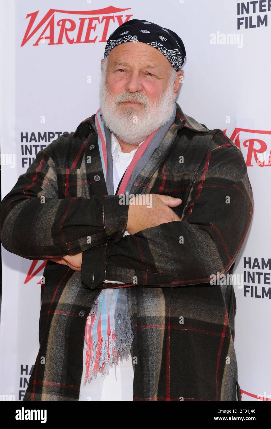 6 October 2012 - East Hampton, NY - Photographer Bruce Webber attends ...