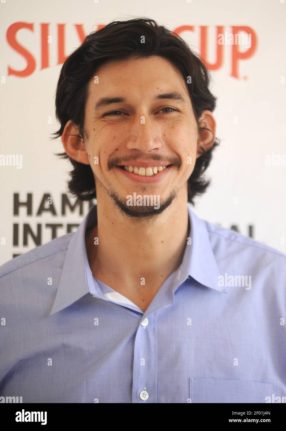 6 October 2012 - East Hampton, NY - Actor Adam Driver attends the ...