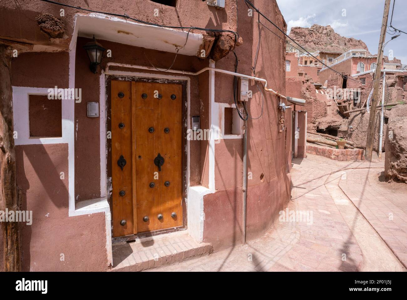 Persian architecture door hi-res stock photography and images - Alamy