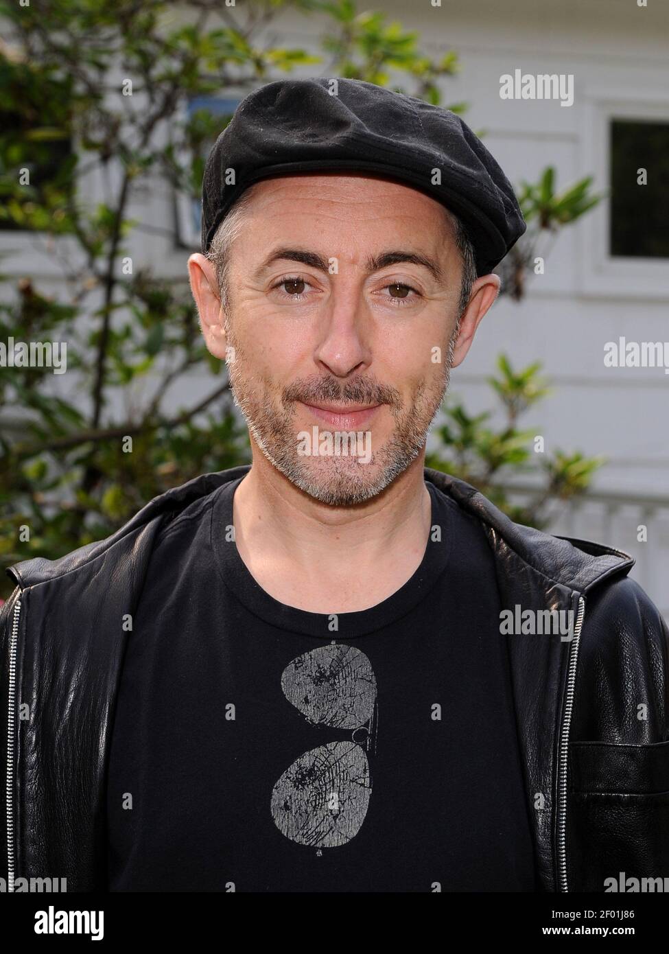 6 October 2012 - East Hampton, NY - Actor Alan Cumming attends the ...