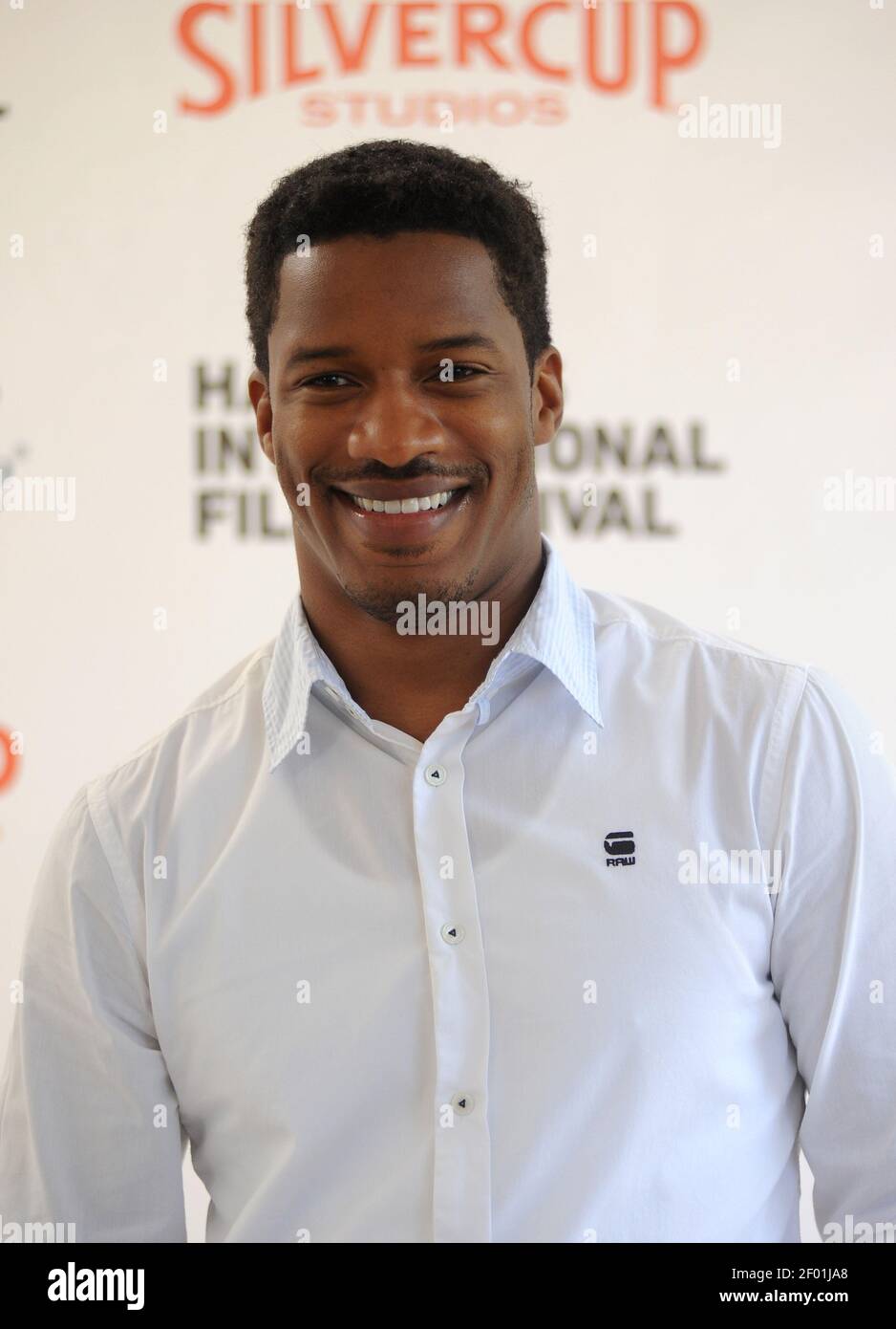 6 October 2012 - East Hampton, NY - Actor Nate Parker attends the ...