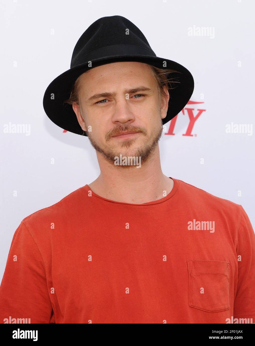 6 October 2012 - East Hampton, NY - Actor Boyd Holbrook attends Variety ...