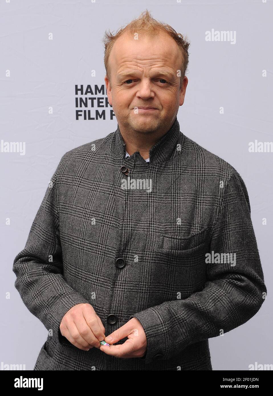 7 October 2012 - East Hampton, NY - Actor Toby Jones attends the ...