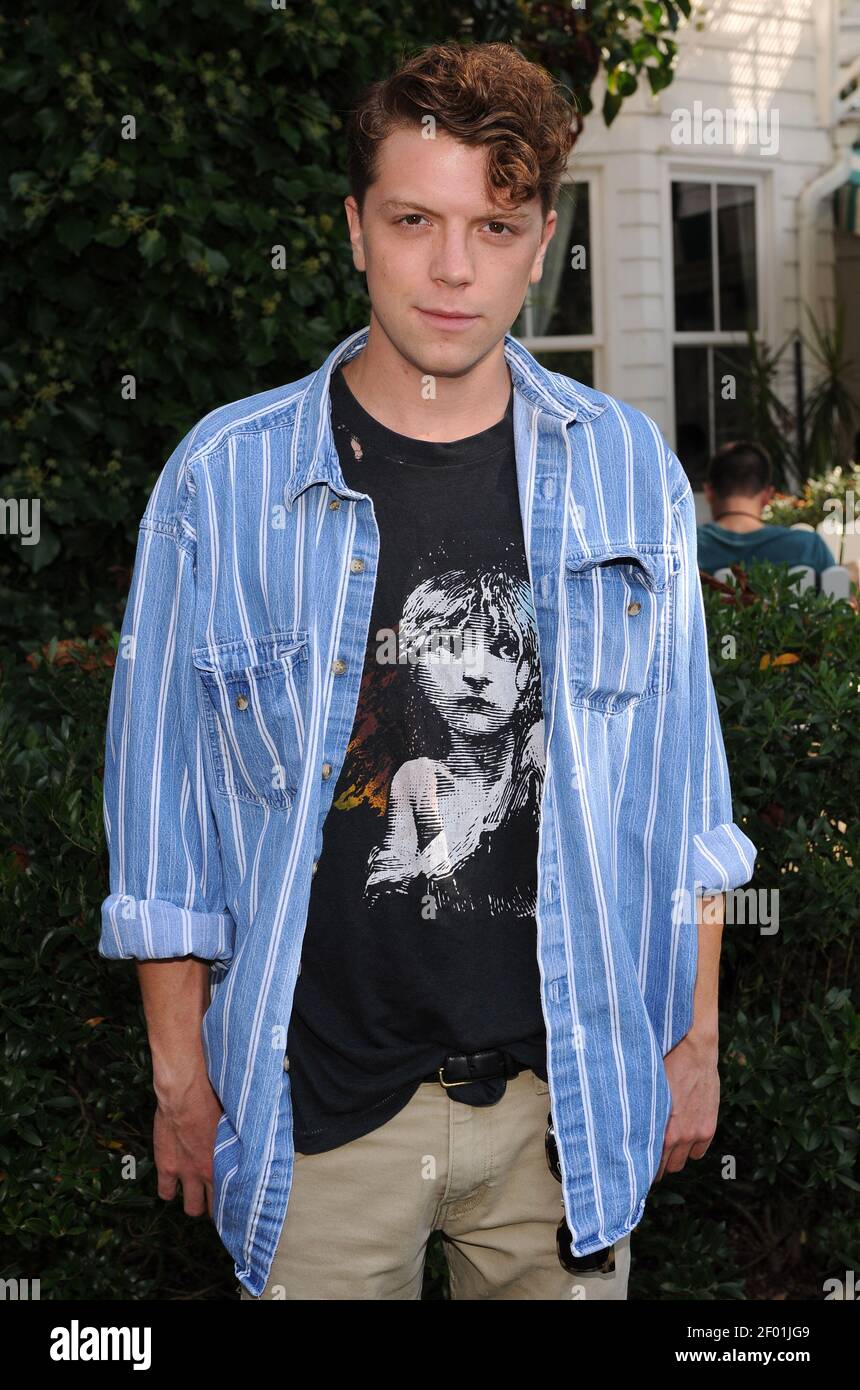 6 October 2012 - East Hampton, NY - Actor Michael Seater attends the ...