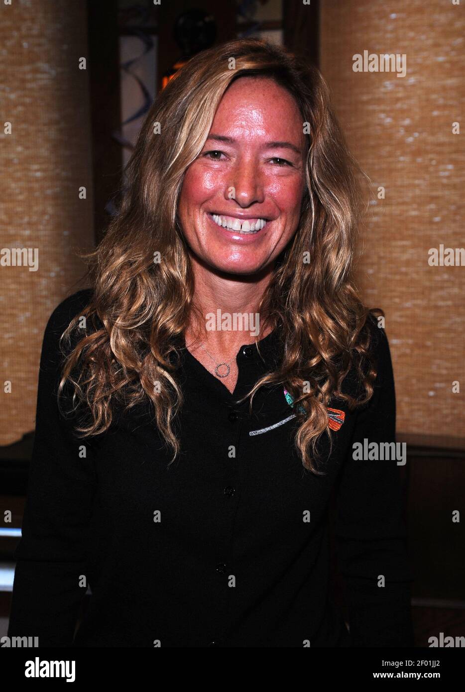 7 October 2012 - East Hampton, NY - Producer Rachel Horovitz poses for ...