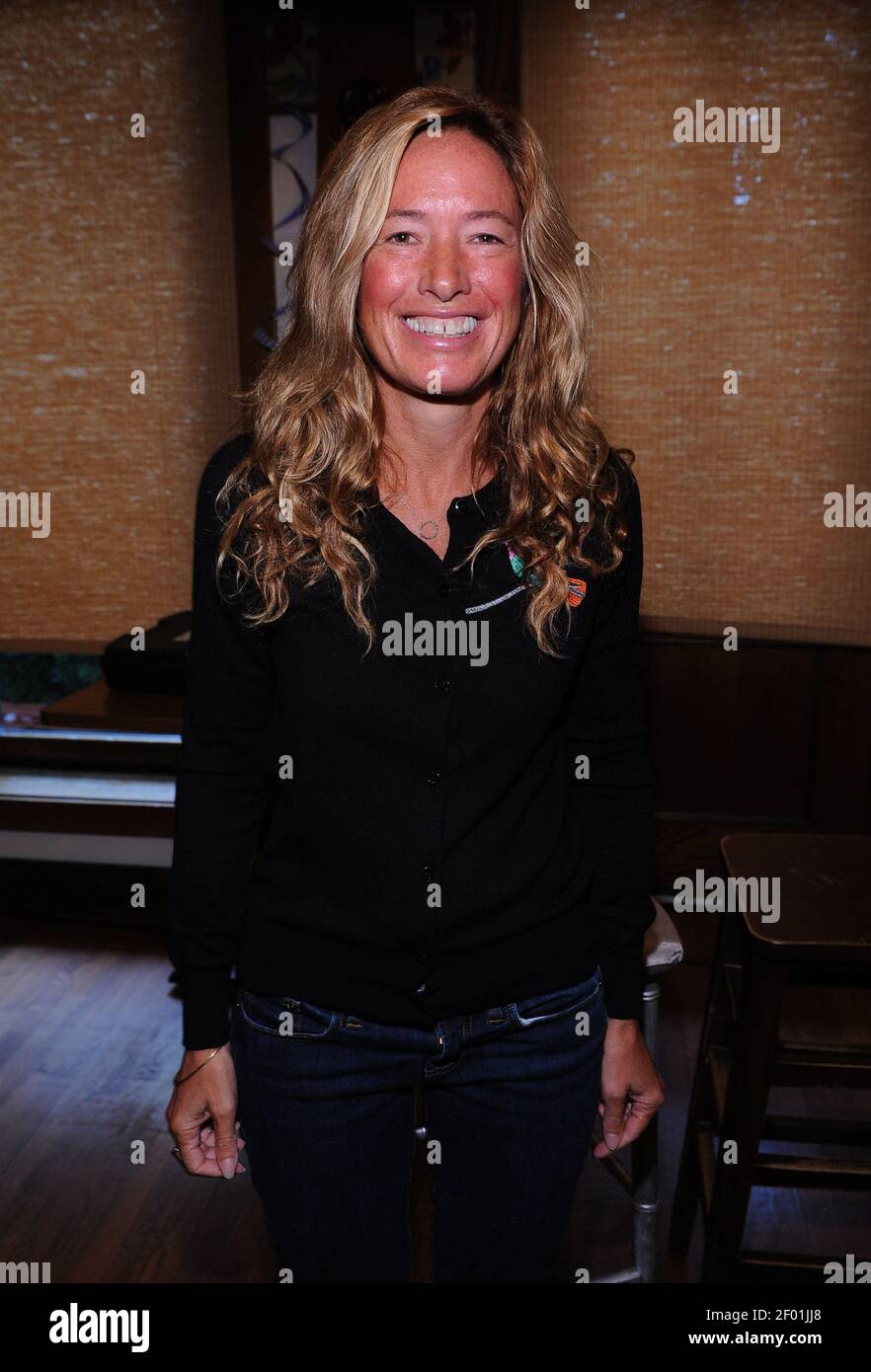 7 October 2012 - East Hampton, NY - Producer Rachel Horovitz poses for ...