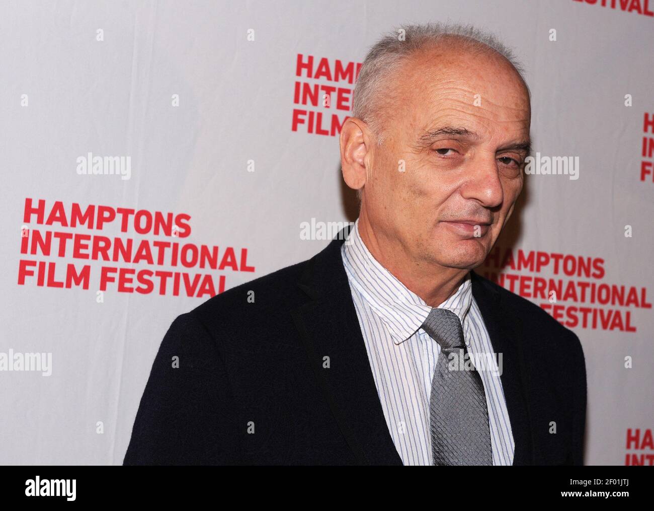 7 October 2012 - East Hampton, NY - Director David Chase attends the ...