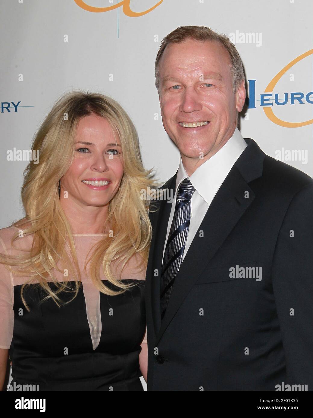 25 October 2012 - Beverly Hills, California - Neil A. Martin; Chelsea ...