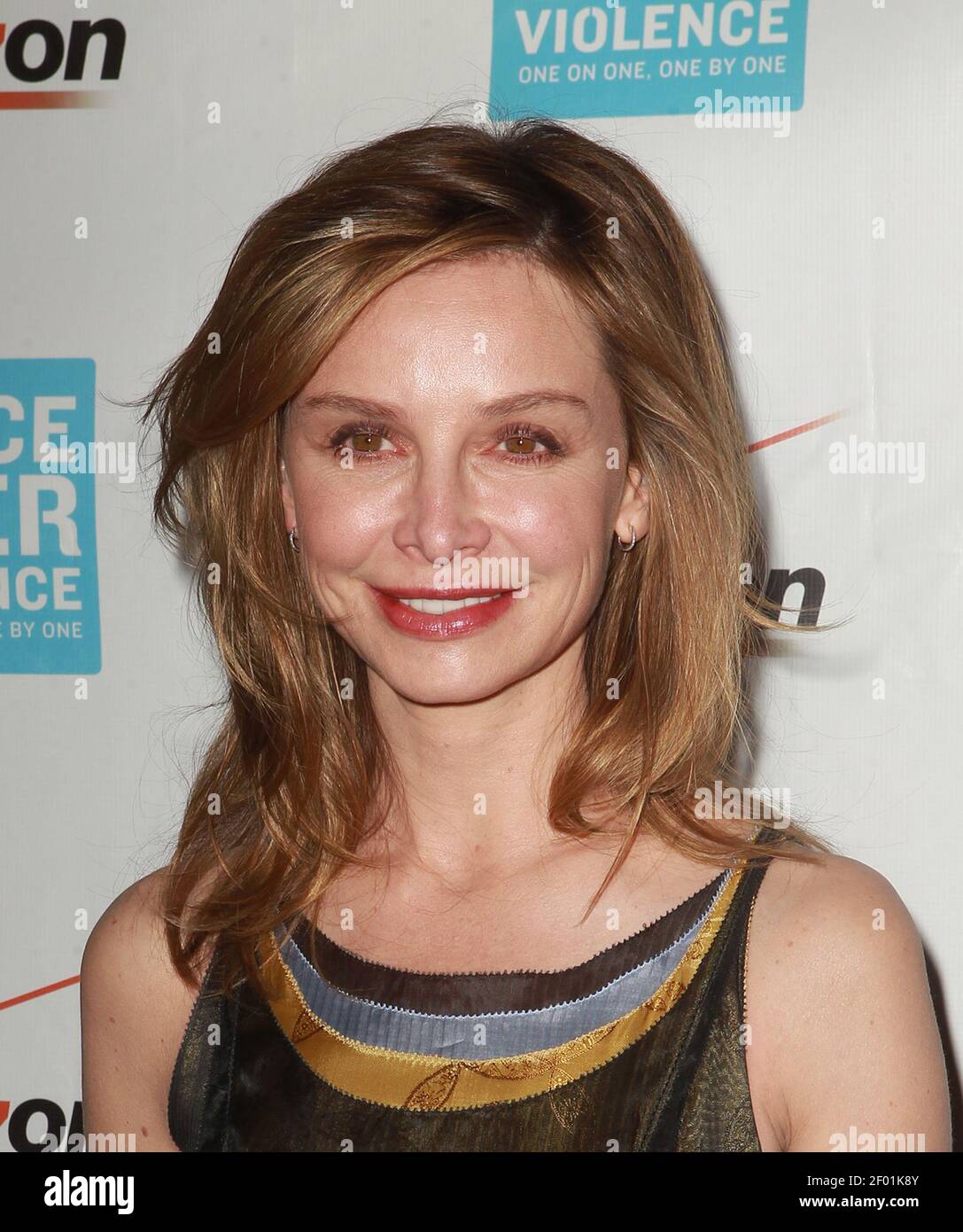 26 October 2012 - Beverly Hills, California - Calista Flockhart. 41st ...