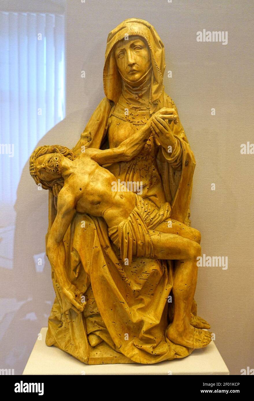Tilman riemenschneider pieta hi-res stock photography and images - Alamy