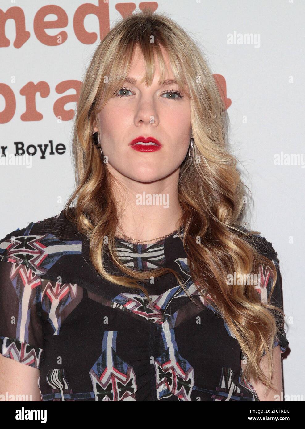 27 October 2012 - Los Angeles, California - Lily Rabe. The ...