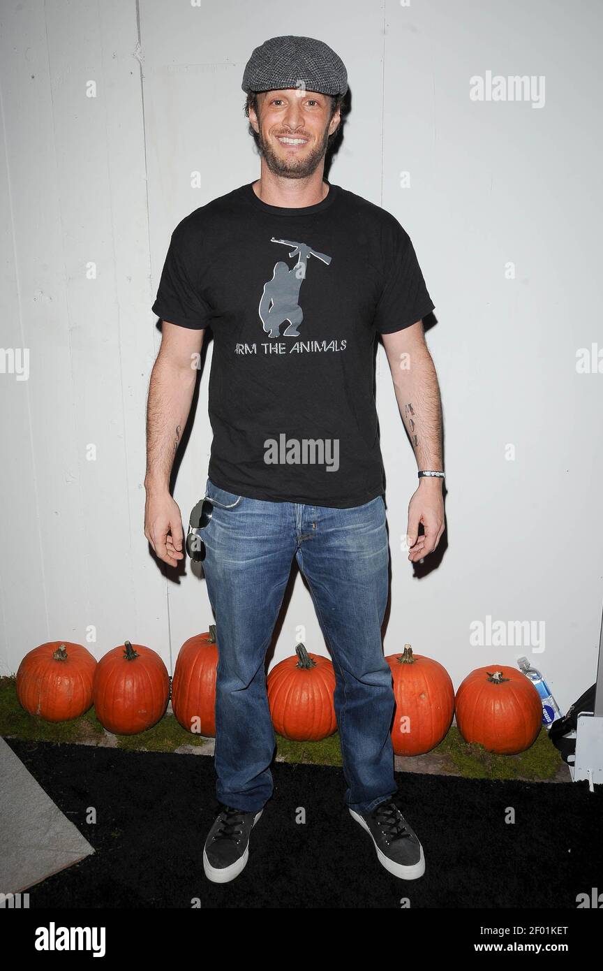 Josh Wolf. 27 October 2012, Los Angeles, California. Playstation's ...