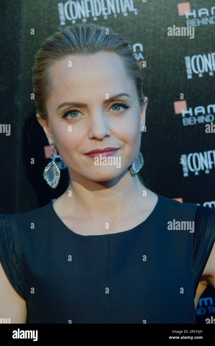 Mena Suvari. 28 October 2012, West Hollywood, California. Hamilton ...