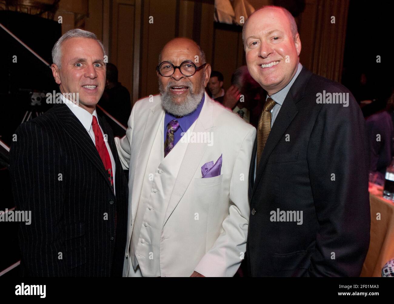 ?, Reverend Cecil Williams, ? - 6 December 2012 - San Francisco, CA ...