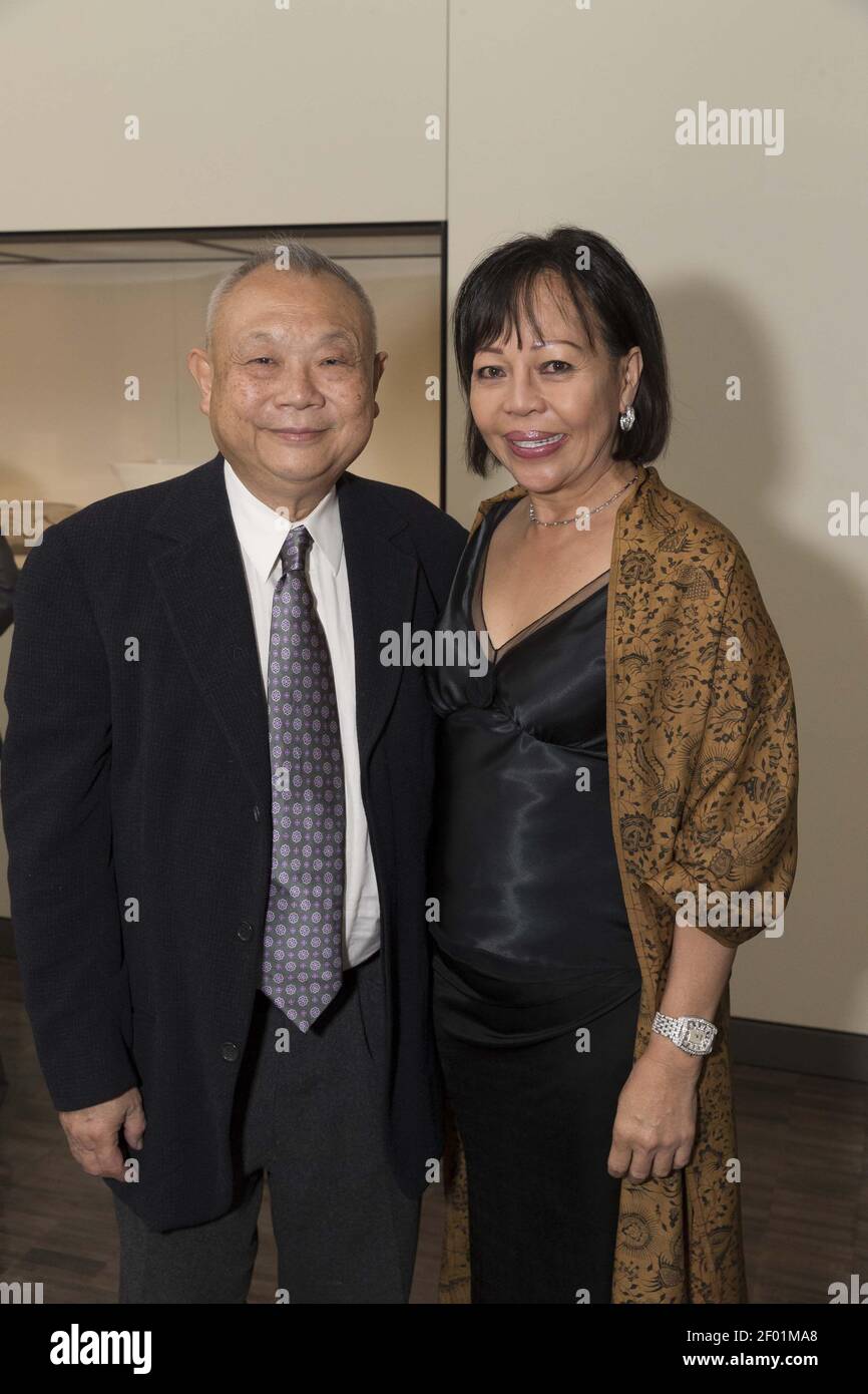 Richard Achuck, Joan Vinson - 30 November 2012 - San Francisco, CA ...