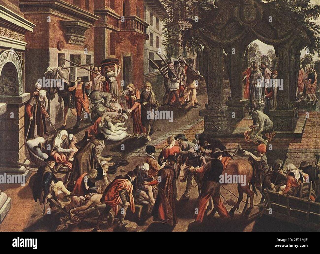 Peter aertsen hi-res stock photography and images - Alamy