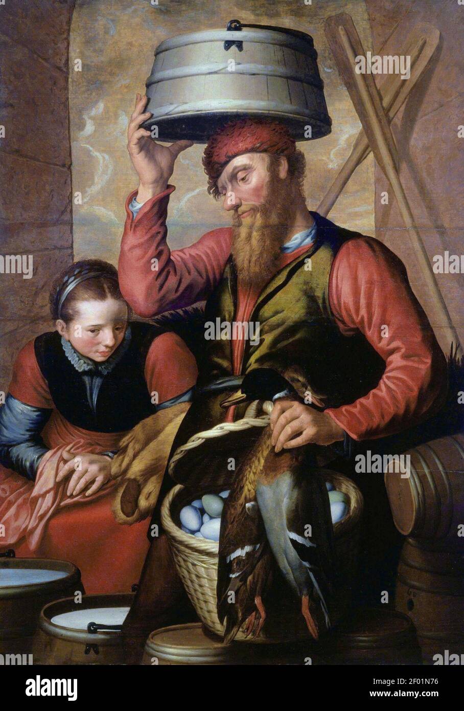 Aertsen pieter hi-res stock photography and images - Alamy