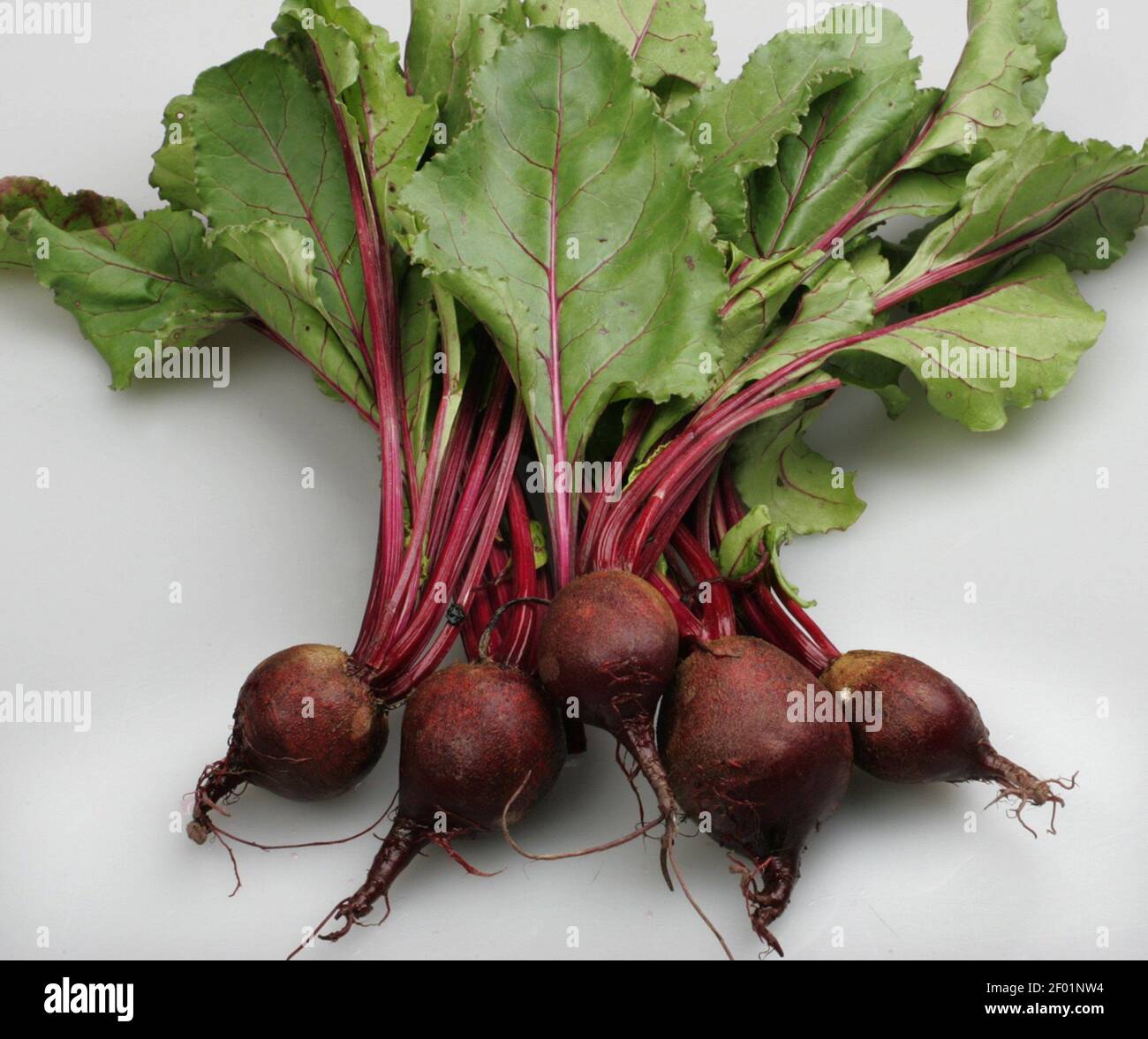 If you see fresh beets at the grocer or farmer's market grab some and ...