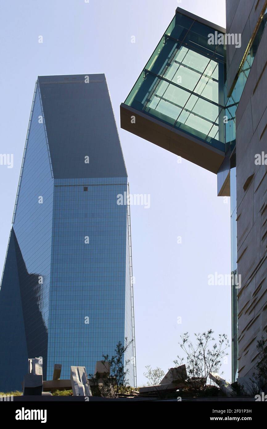 Dallas museum perot hi-res stock photography and images - Alamy