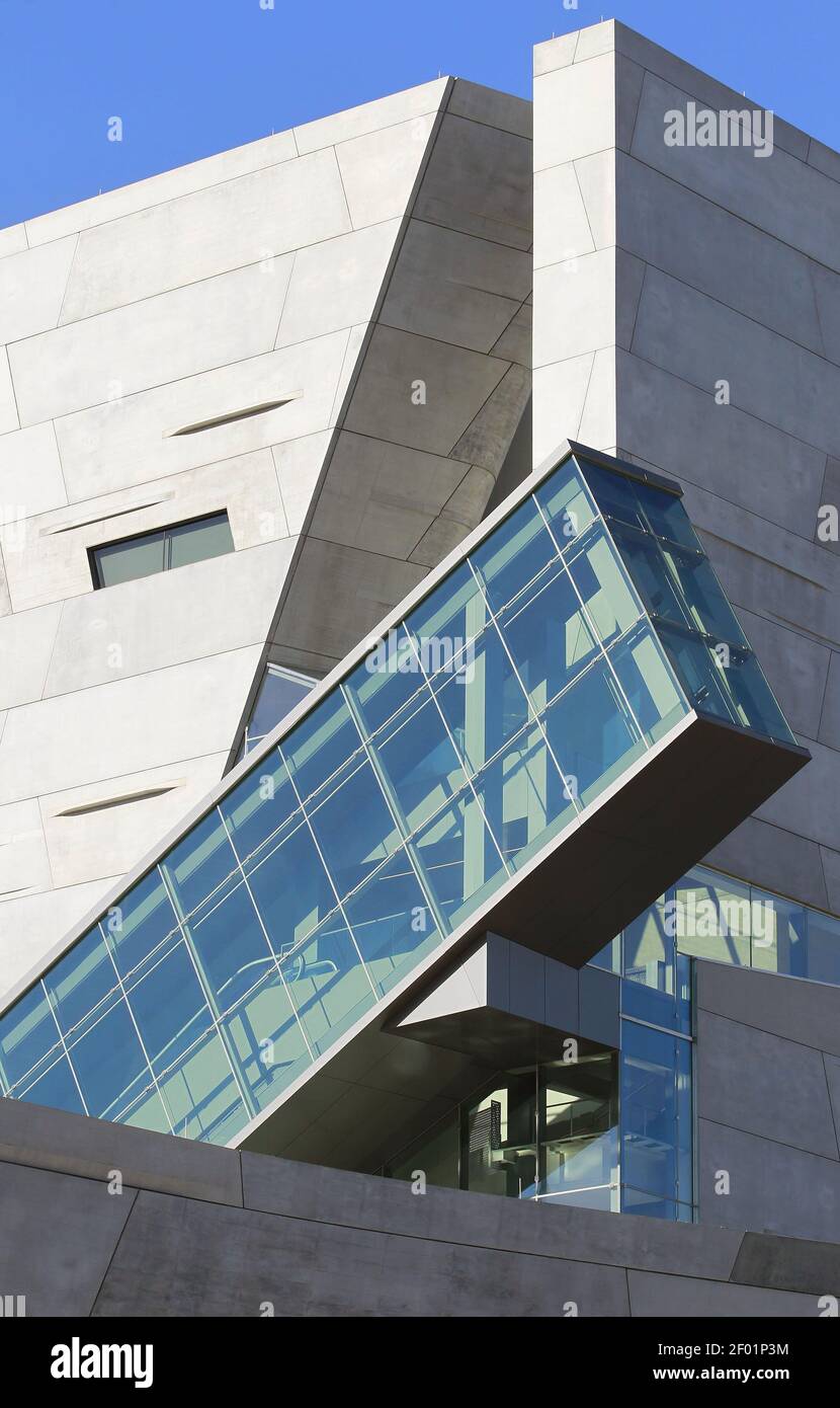 Dallas museum perot hi-res stock photography and images - Alamy