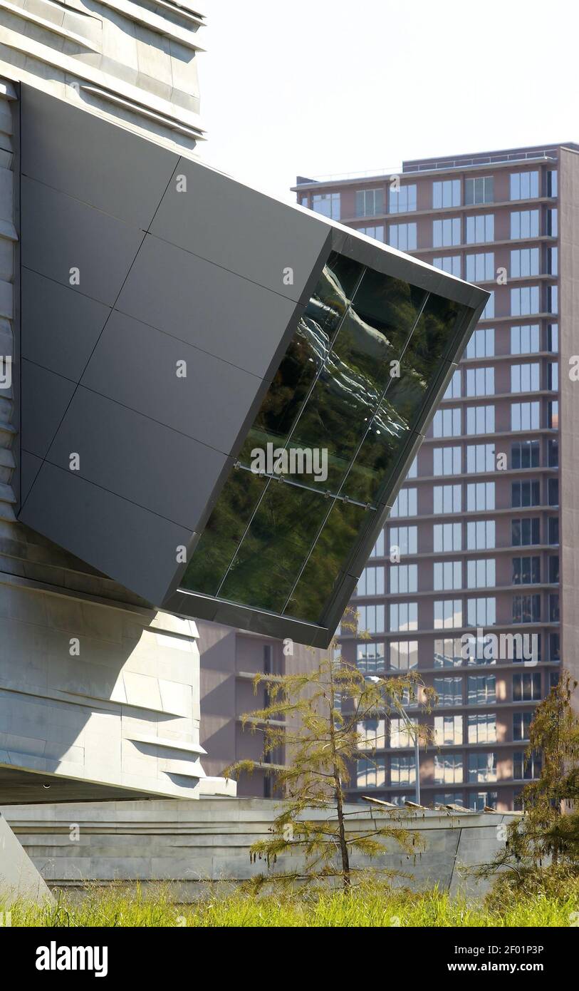 Dallas museum perot hi-res stock photography and images - Alamy