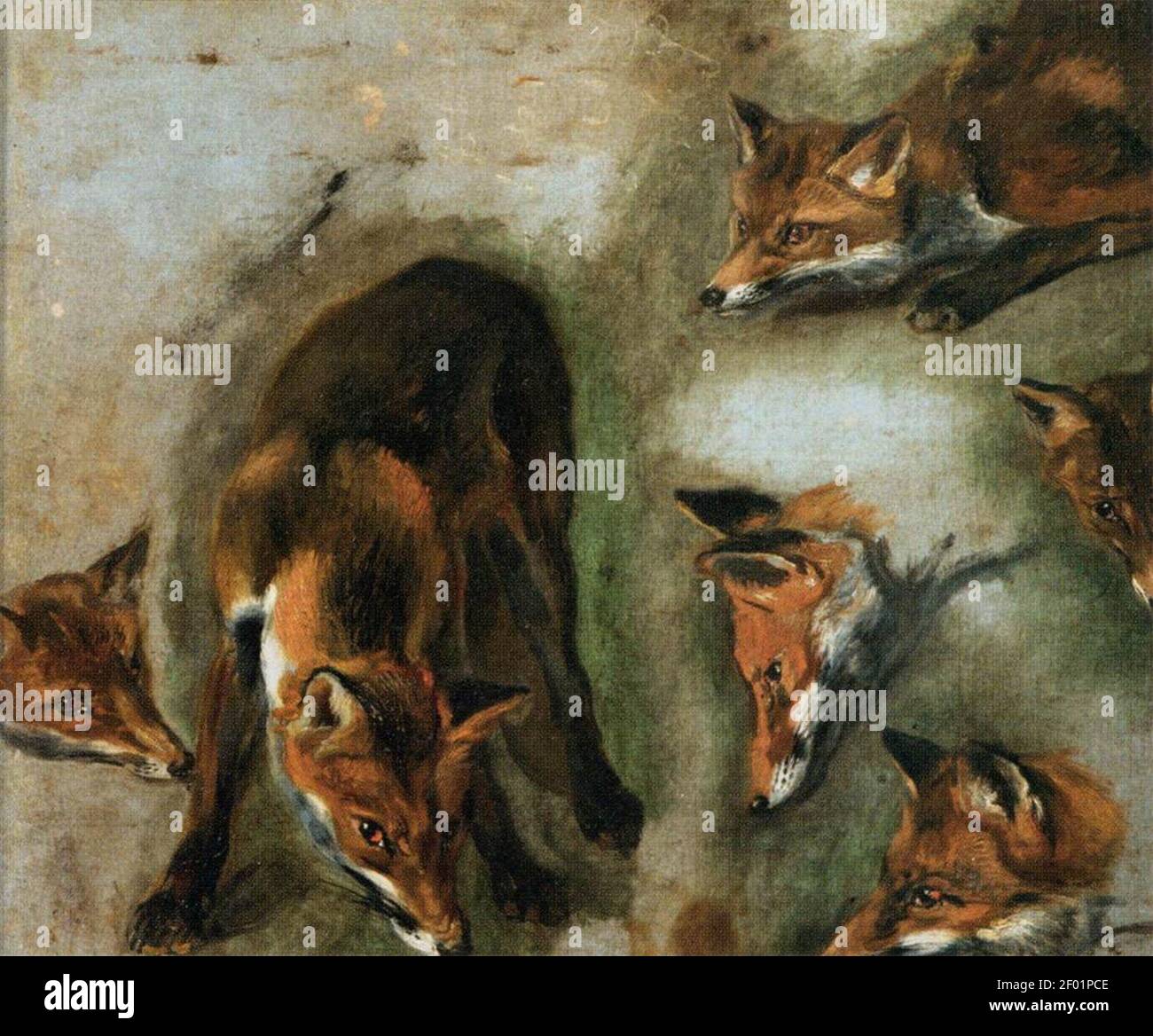 Pieter boel hi-res stock photography and images - Alamy