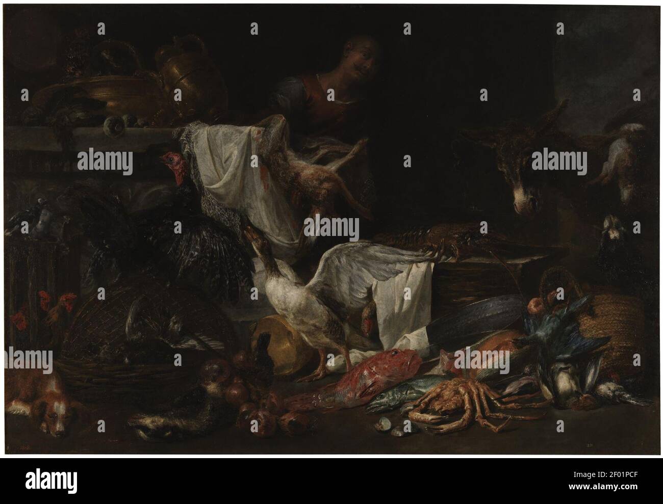 Pieter boel hi-res stock photography and images - Alamy
